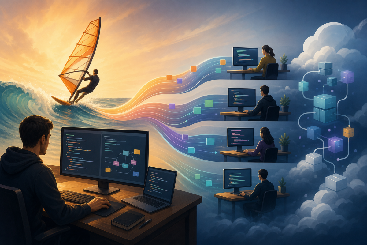 Windsurf virou Devin Desktop: vale migrar agora? - Tráfego